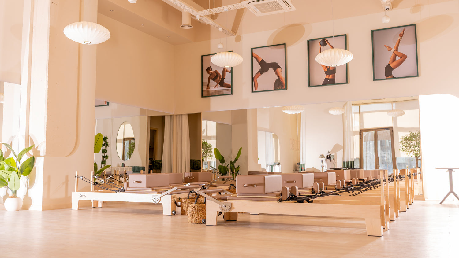 Core Yoga & Pilates Studio – Core Yoga & Pilates Studio